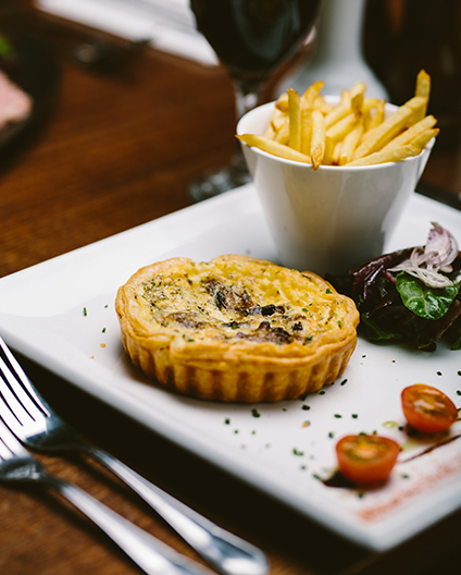 Rustique Restaurant, York – Traditional French Bistro