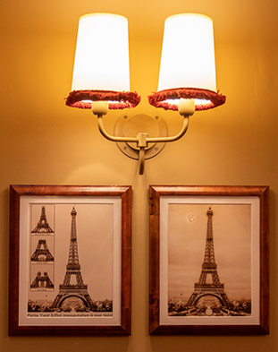 Rustique Restaurant, York – Traditional French Bistro