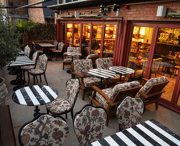 Rustique Restaurant, York – Traditional French Bistro