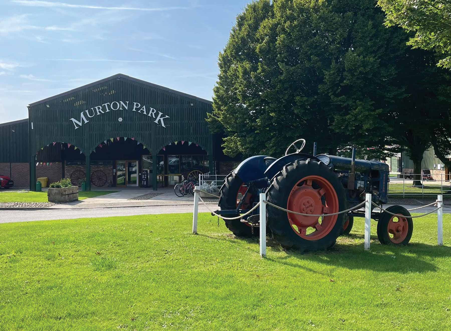 Murton Park, York | Yorkshire Museum & Family Day Out.
