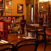 Rustique Restaurant, York – Traditional French Bistro